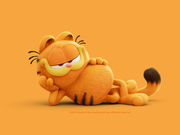 10 things to know about Garfield, our favorite ginger cat – Ziggy